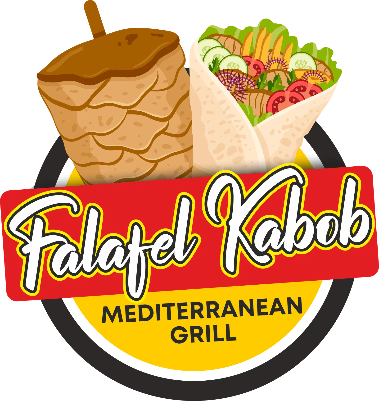 Falafel Kabob Mediterranean Grill - Golden Mile Alliance